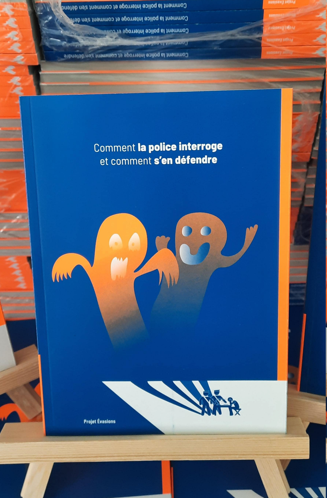 How the police interrogate and how to defend against it – Projet Evasions